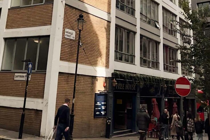 The Hidden Secrets of the River Fleet — London x London