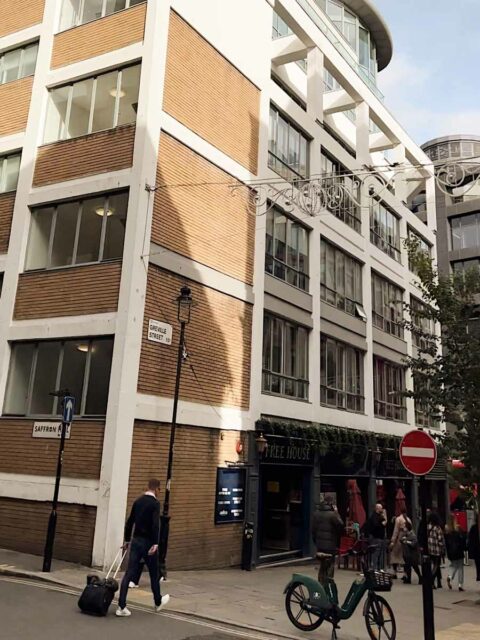 The Hidden Secrets of the River Fleet — London x London