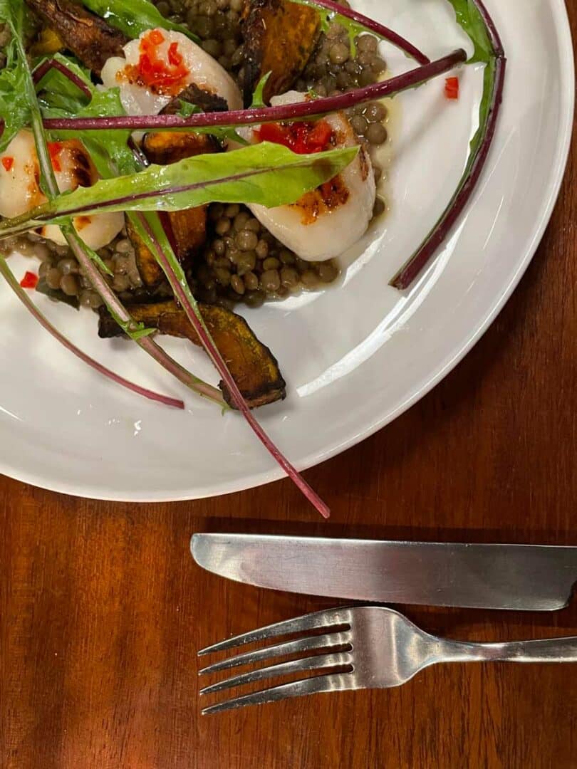 Dining At: Toklas - Cooking as it Should Be (Perhaps) — London x London