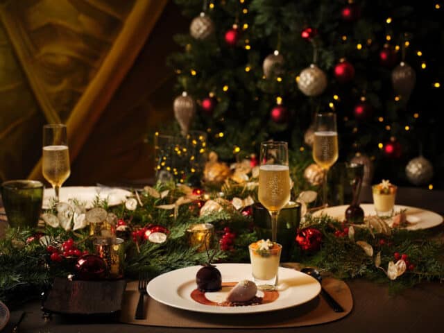 Christmas Restaurants in London for Fully Festive Eats — London x London