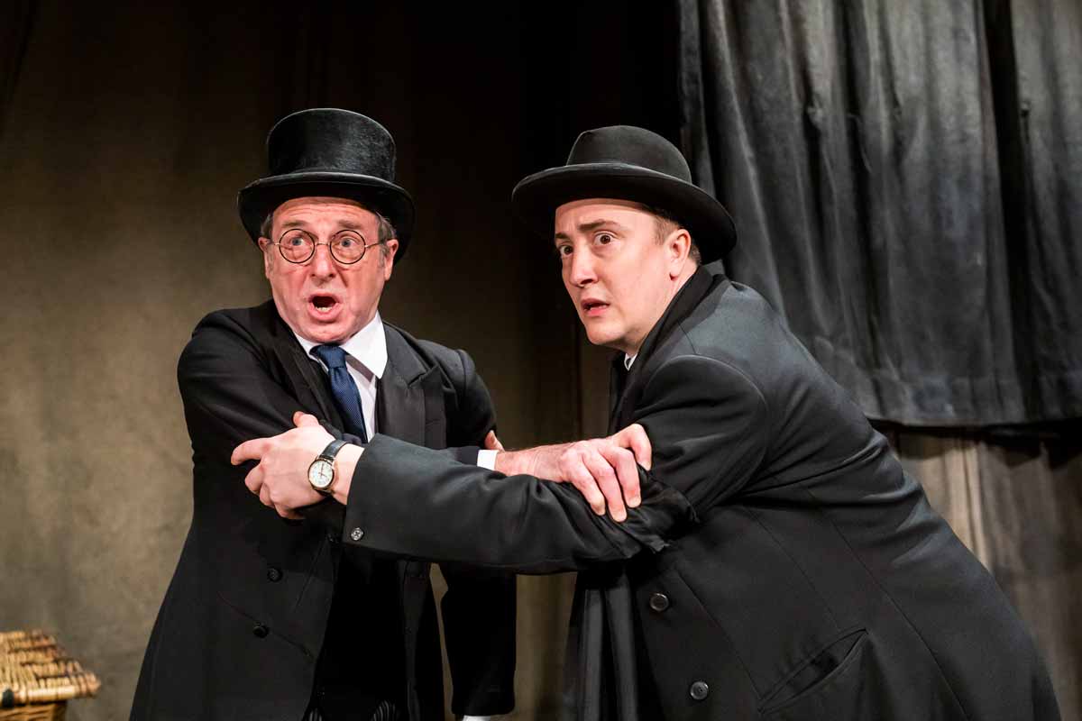 The Woman in Black to Close It’s Curtains After 33 Years