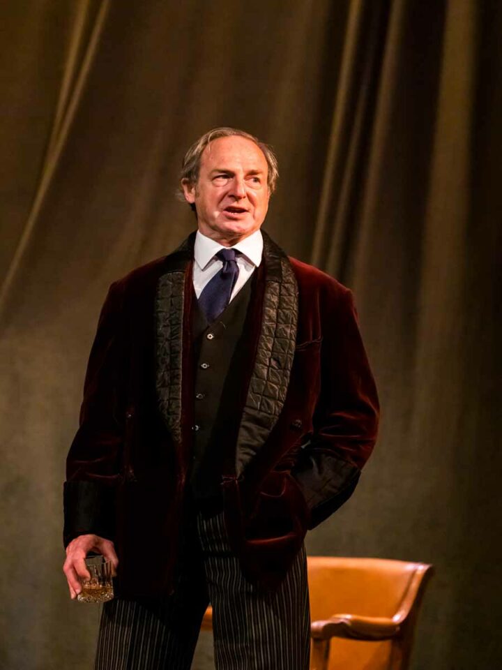 The Woman in Black to Close It’s Curtains After 33 Years