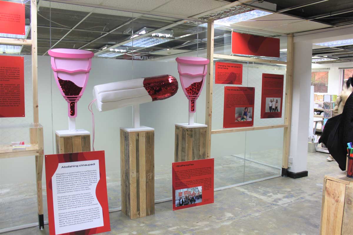 London’s Vagina Museum: The World’s Only Museum of Vagina and Its Search for a New Home