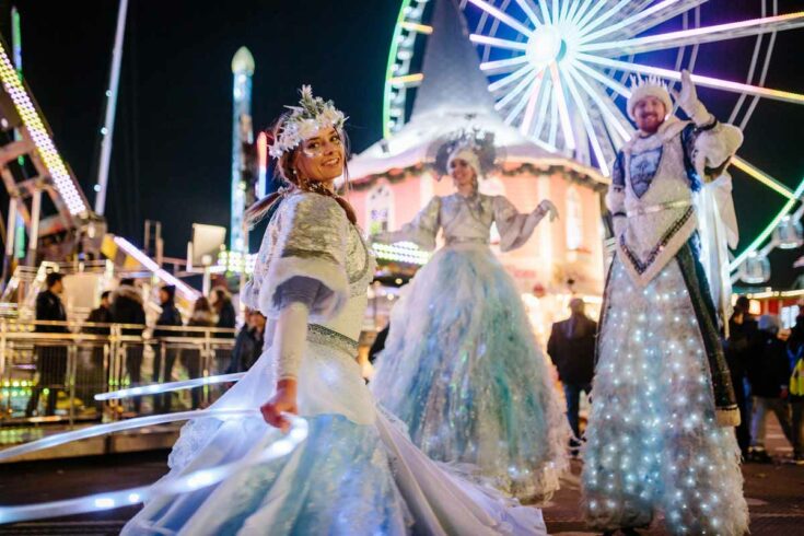 Everything You Need to Know About Hyde Park’s Magical Winter Wonderland ...