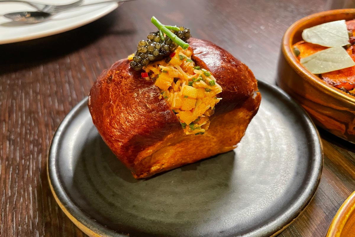 Dining At: YOPO, Fitzrovia — London x London