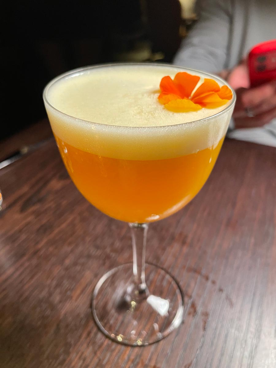 Dining At: YOPO, Fitzrovia — London x London