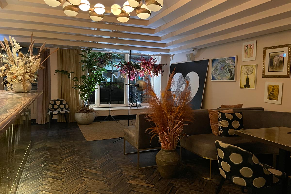Dîner à: YOPO, le restaurant latin étrange et merveilleux de Fitzrovia ...