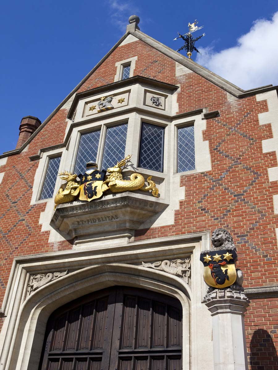The Hidden Secrets of Crosby Moran Hall — London x London