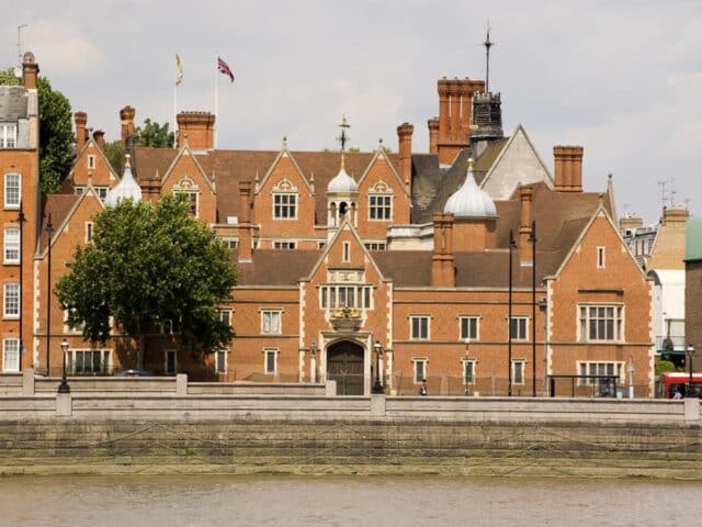 The Hidden Secrets of Crosby Moran Hall — London x London