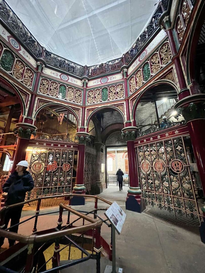 The Hidden Secrets of Crossness Pumping Station — London x London