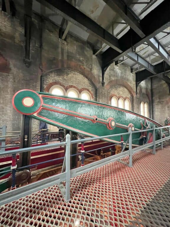 The Hidden Secrets of Crossness Pumping Station — London x London