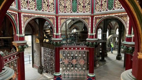 The Hidden Secrets of Crossness Pumping Station — London x London