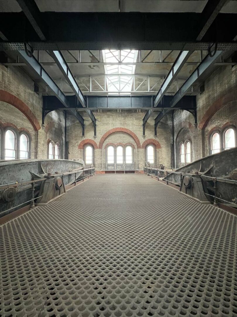 The Hidden Secrets of Crossness Pumping Station — London x London