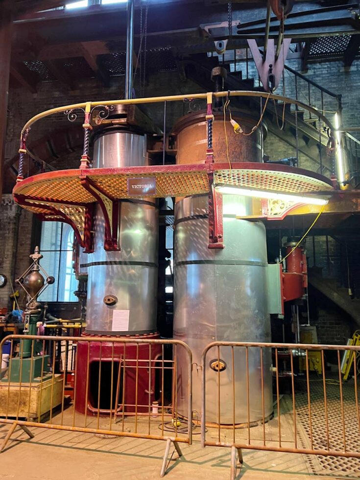 The Hidden Secrets of London’s Sewage System — London x London