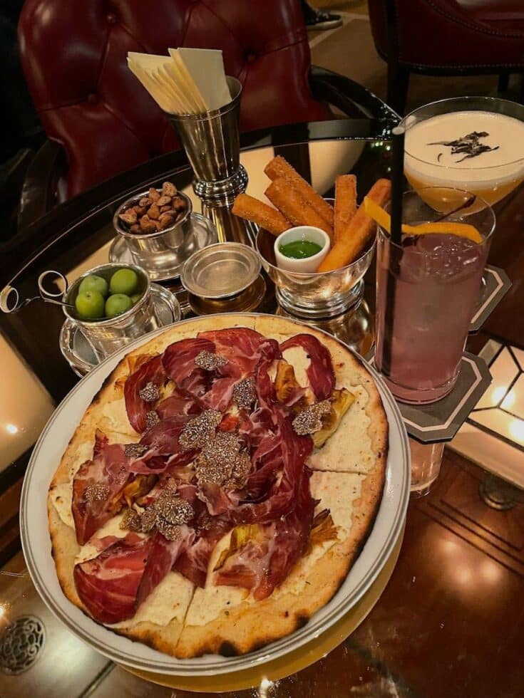 Le Magritte at The Beaumont Review — London x London