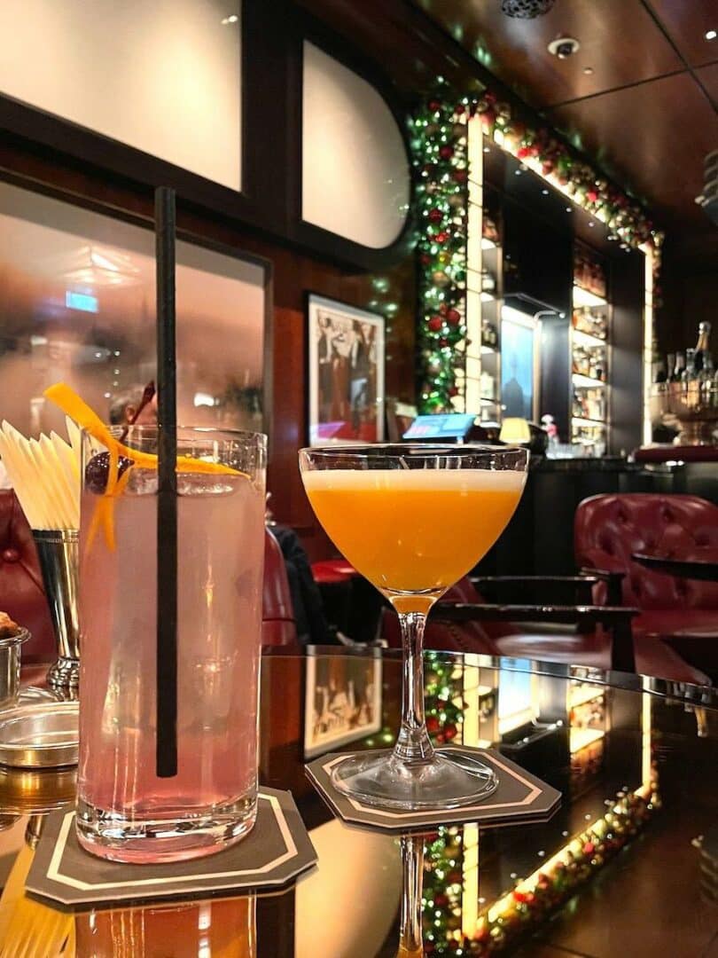 Le Magritte at The Beaumont Review — London x London