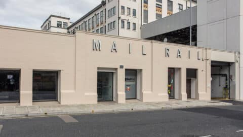 The Mail Rail: Discovering the Postal Museum’s Mail Rail — London x London