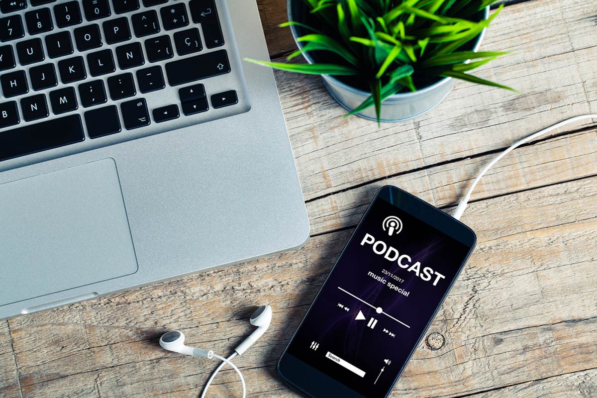 The Best Podcasts About London — London x London