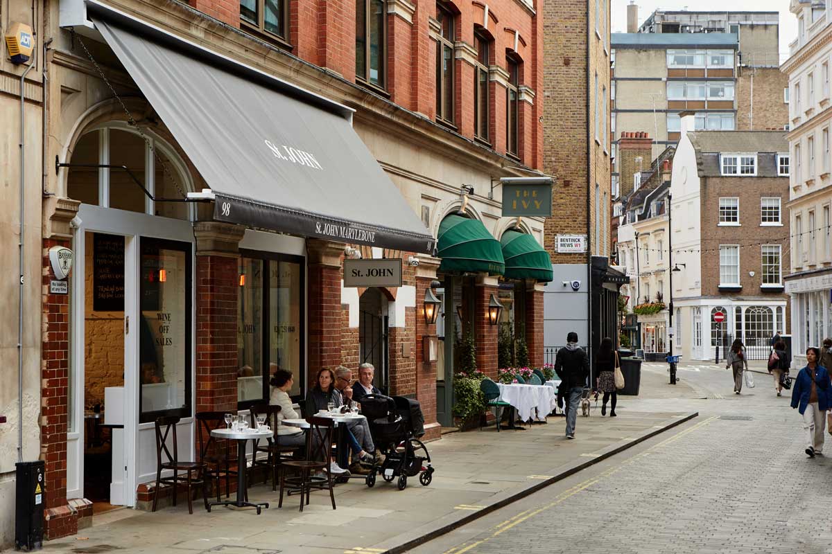 9 Reasons Why London is the Best City in the World — London x London