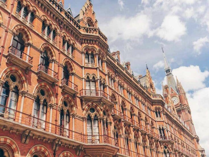 The Best Gothic Architecture in London — London x London