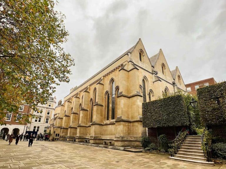 The Hidden Secrets of London’s Temple Church — London x London