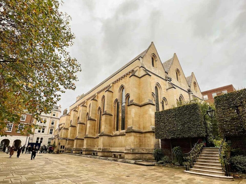 Holborn, London: Insider’s Area Guide