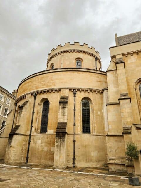 The Hidden Secrets of London’s Temple Church — London x London