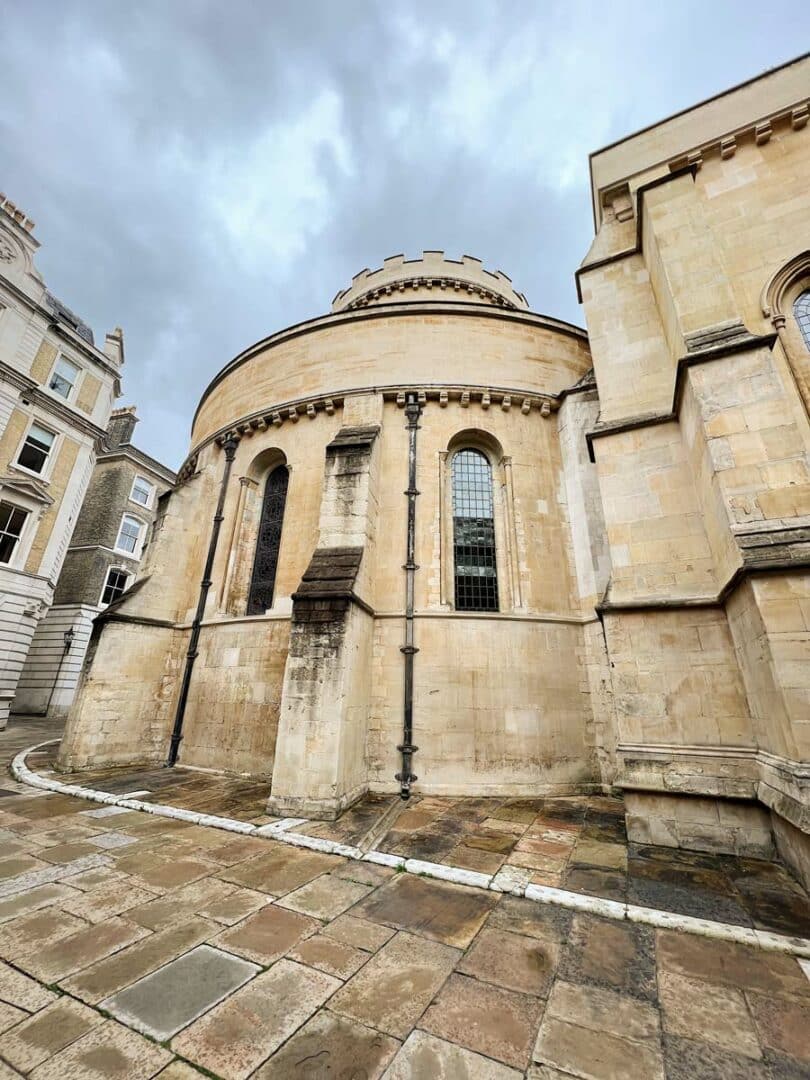 The Hidden Secrets of London’s Temple Church — London x London