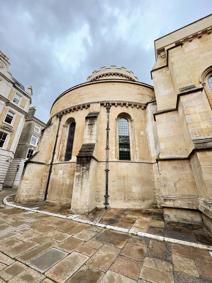 The Hidden Secrets of London’s Temple Church — London x London