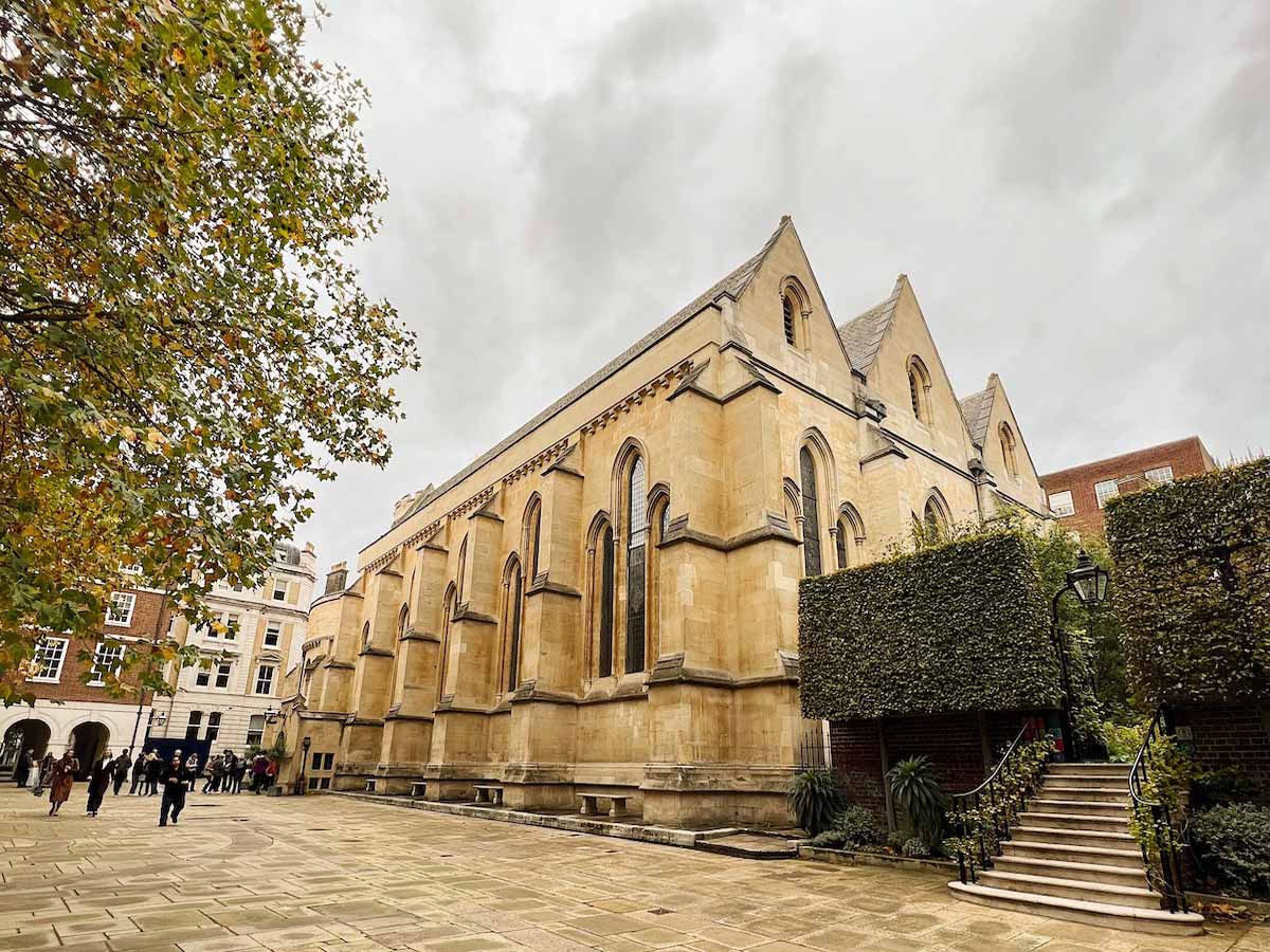The Hidden Secrets of Londonโs Temple Church โ London x London The Hidden Secrets of Londonโs Temple Church โ London x London