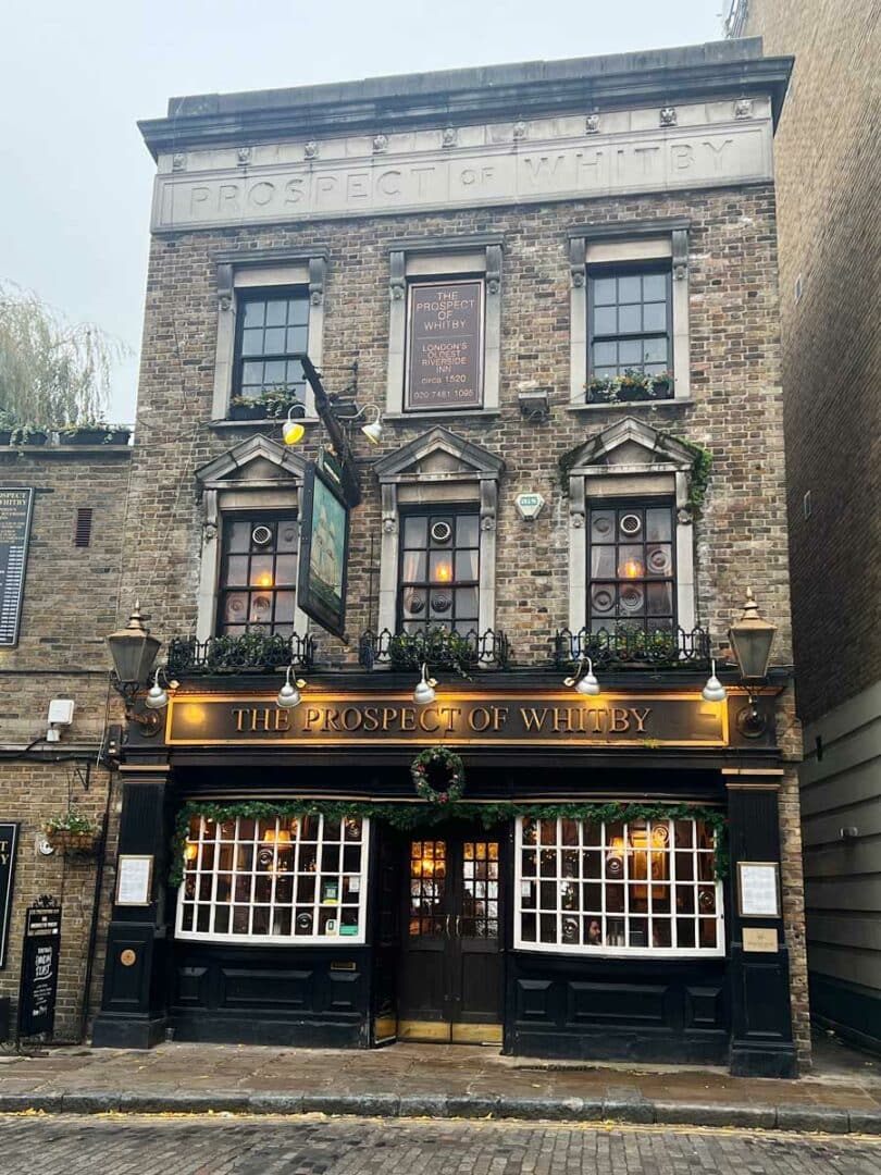 Best Things to do in Wapping — London x London