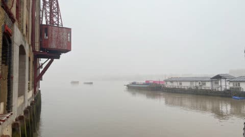 Wapping Execution Dock - A Glimpse into London’s Grisly Past