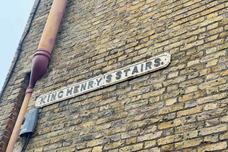 Wapping Execution Dock - A Glimpse into London’s Grisly Past