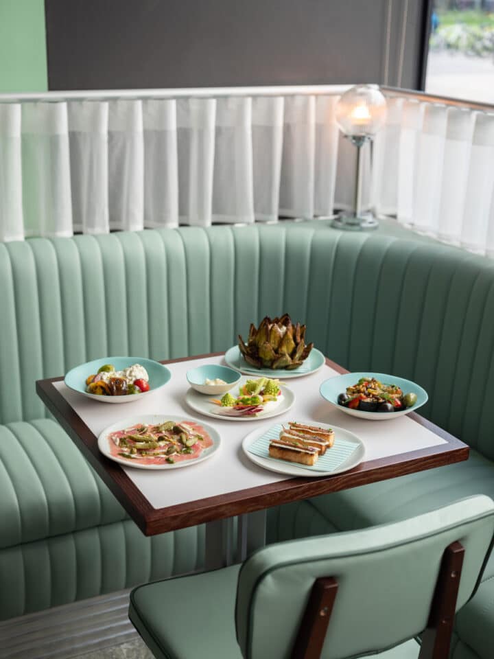 Bloomberg Arcade Food Market — London x London