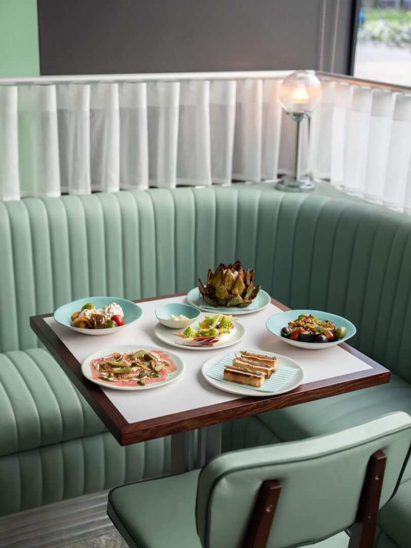 Bloomberg Arcade Food Market — London x London