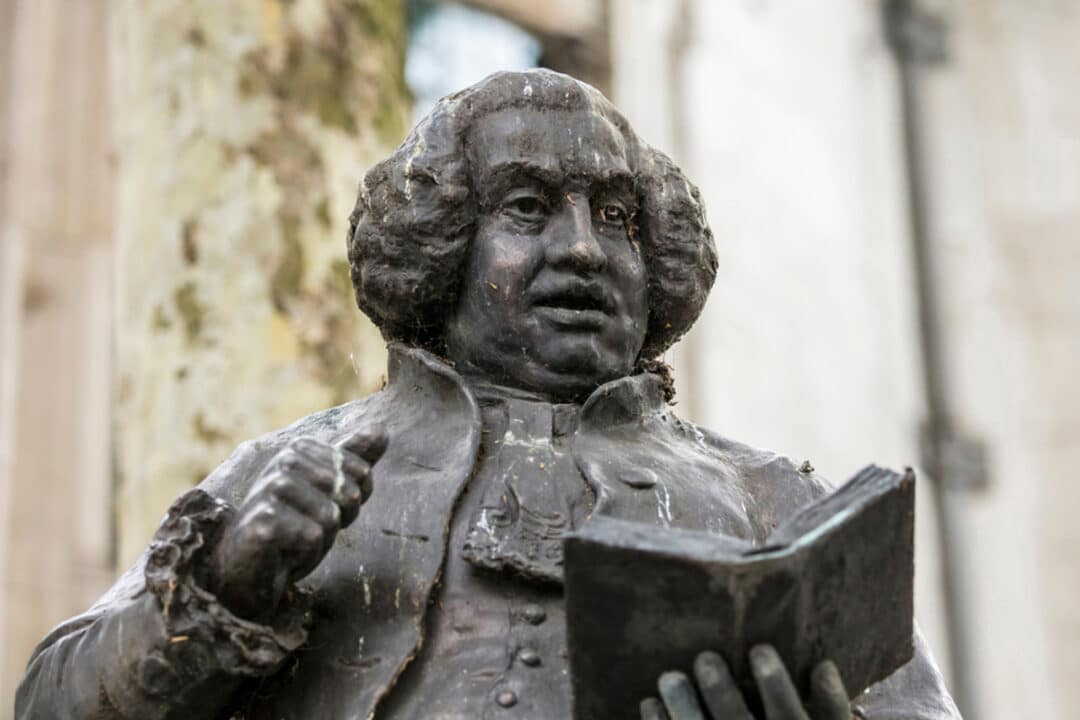 Who’s Buried in Westminster Abbey? — London x London