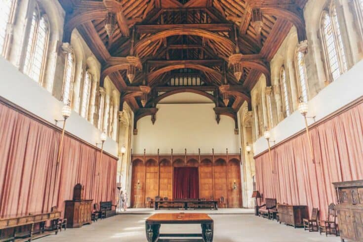 Tudor London: Finding the Remnants of London’s Tudor Past