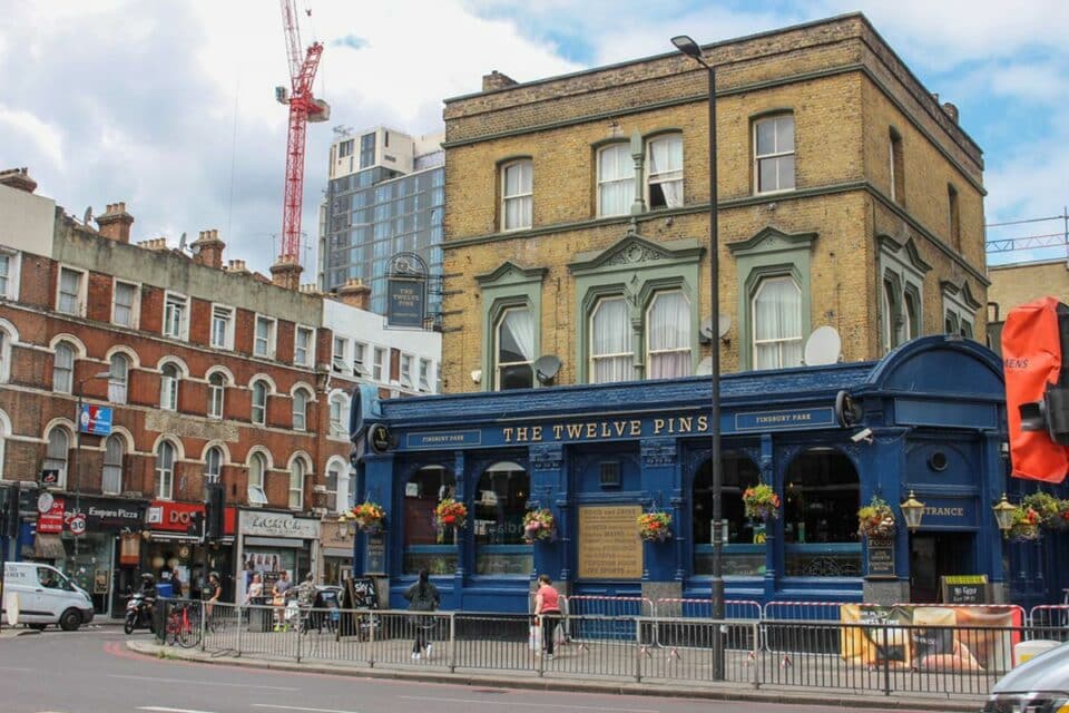 Brilliant Outdoor Activities in London — London x London