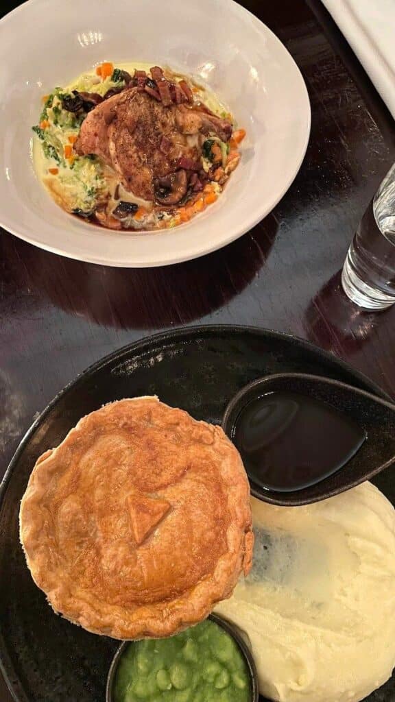 Dining At: Great Central Pub, Landmark London — London x London