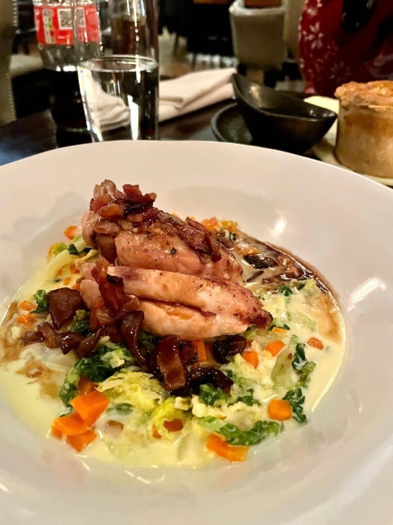 Dining At: Great Central Pub, Landmark London — London x London