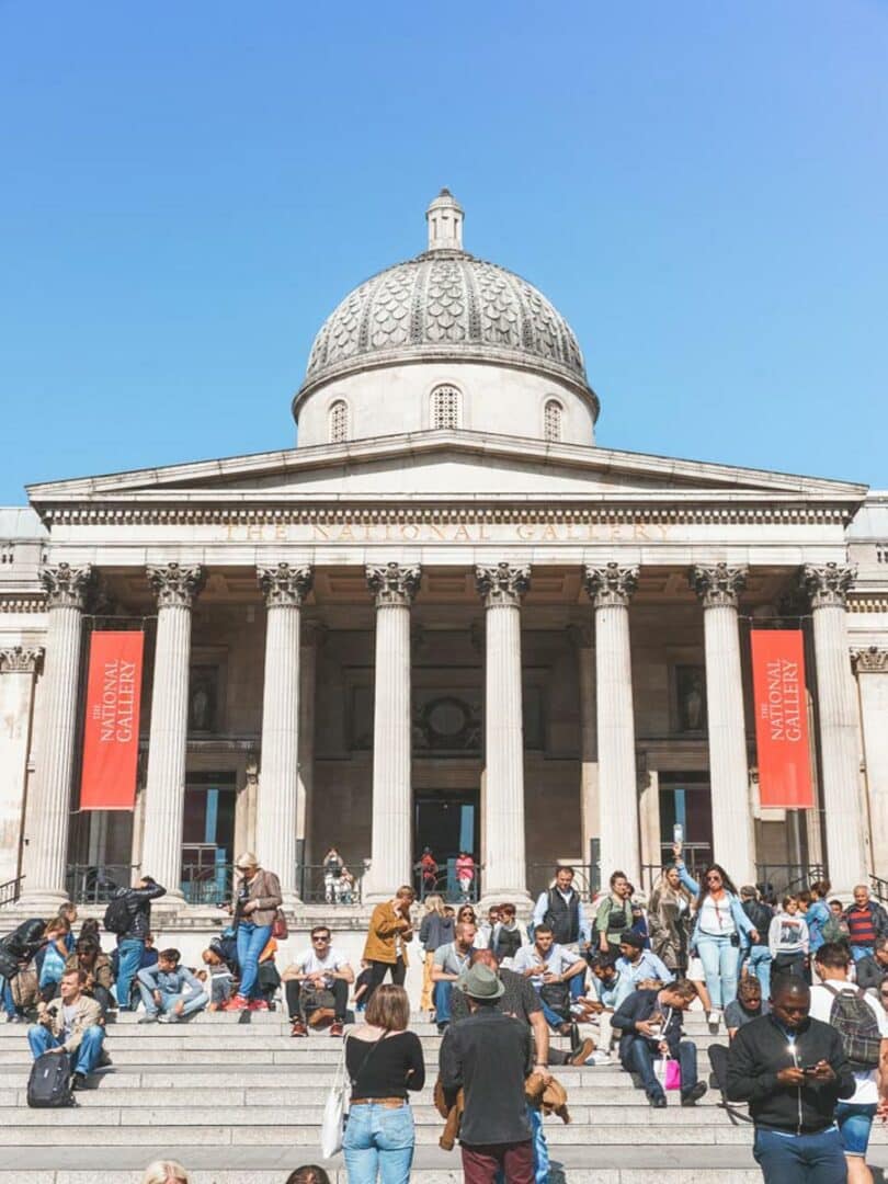 The 25 Best Art Galleries in London — London x London