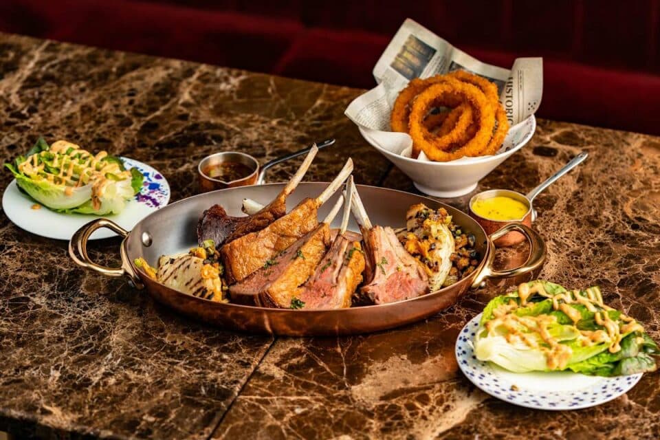 Best Restaurants in Soho: Unmissable Places to Eat — London x London