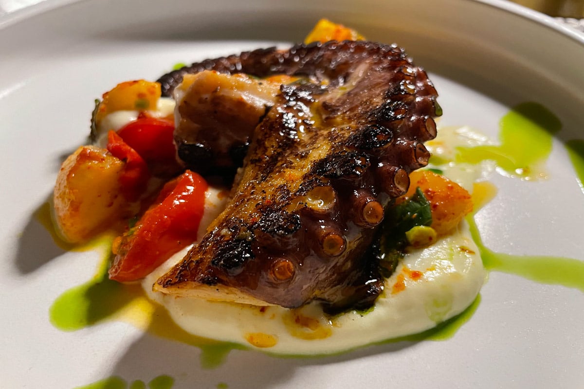 Sparrow, Mayfair: The Full Review — London x London