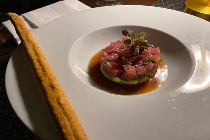 Sparrow, Mayfair: The Full Review — London x London