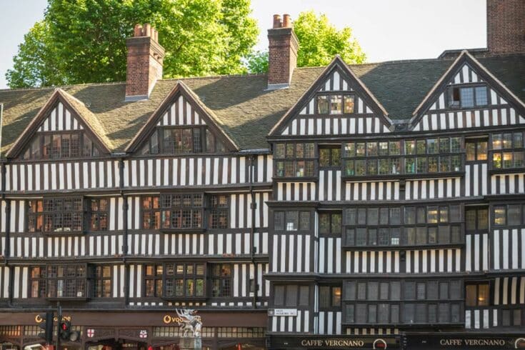 Tudor London: Finding the Remnants of London’s Tudor Past