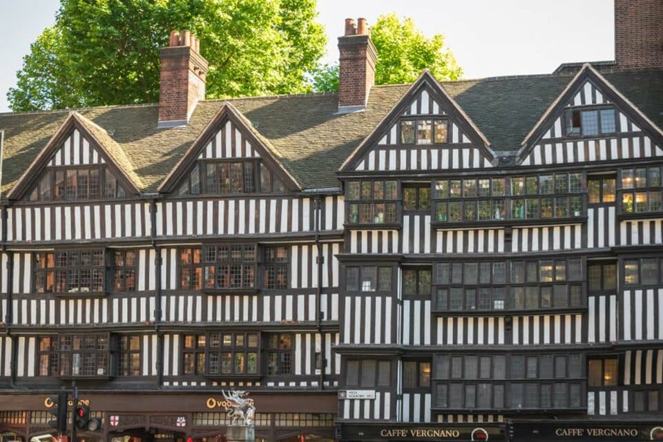 Tudor London: Finding the Remnants of London’s Tudor Past