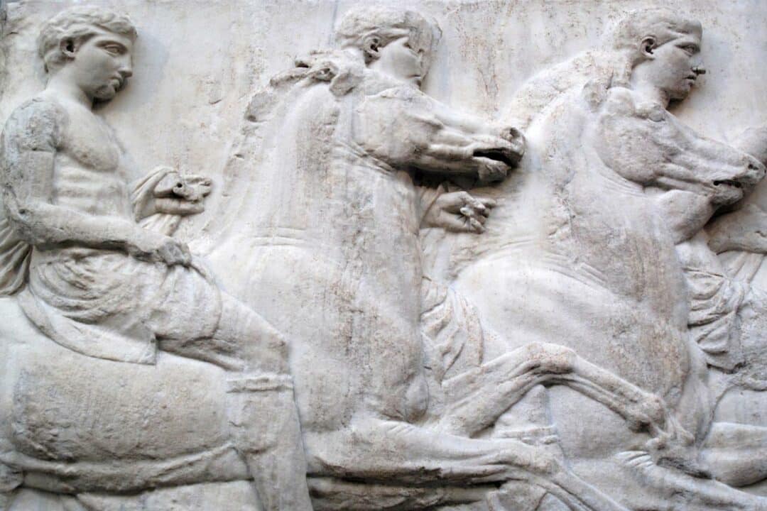 The Parthenon Marbles May Finally Be Going Back to Greece