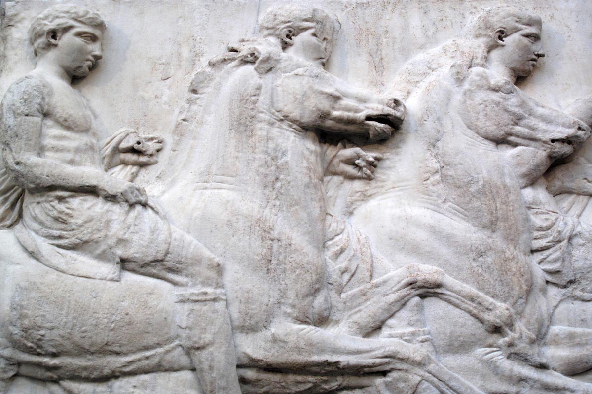 The Parthenon Marbles May Finally Be Going Back to Greece
