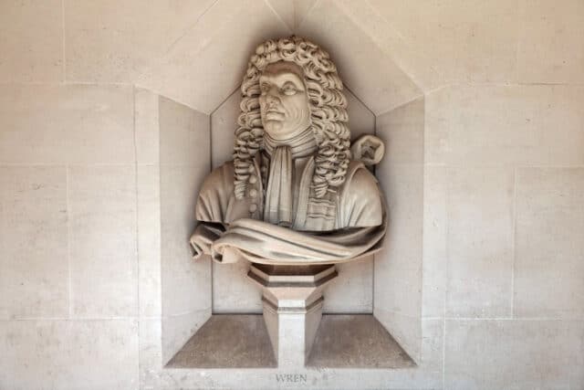 A Guide to Christopher Wren Buildings in London— London x London