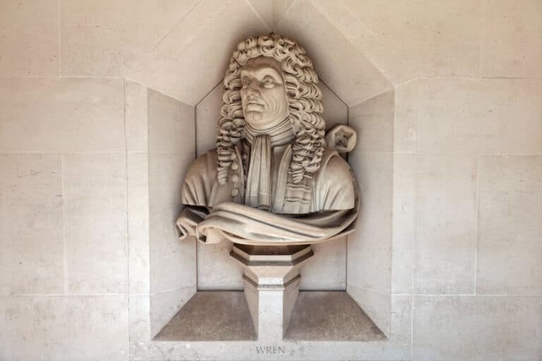 A Guide to Christopher Wren Buildings in London— London x London